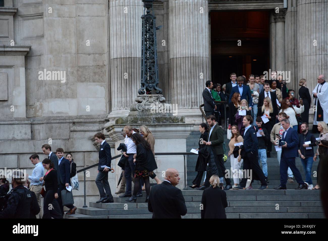 A service of Prayer and Reflection for Her Majesty Queen Elizabeth II ...