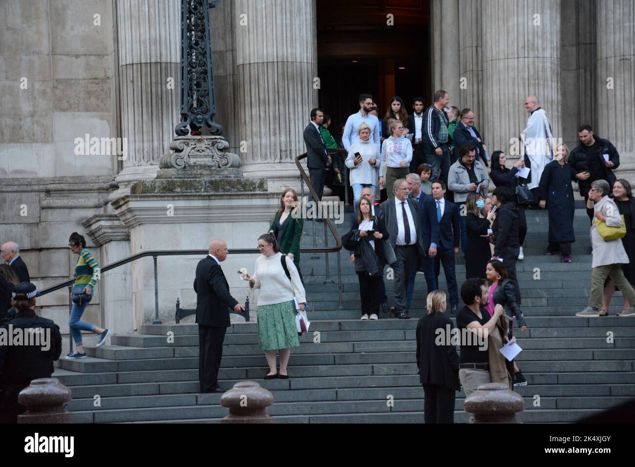 A service of Prayer and Reflection for Her Majesty Queen Elizabeth II ...