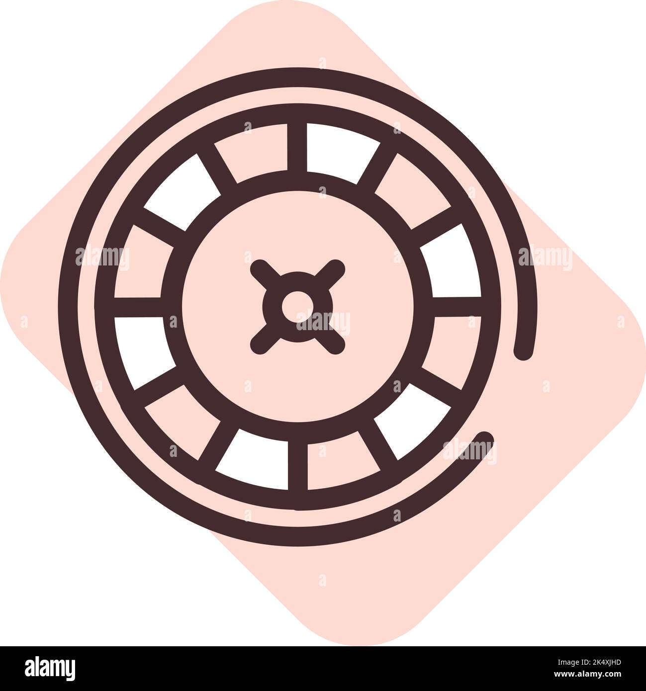 Money addiction Stock Vector Images - Alamy