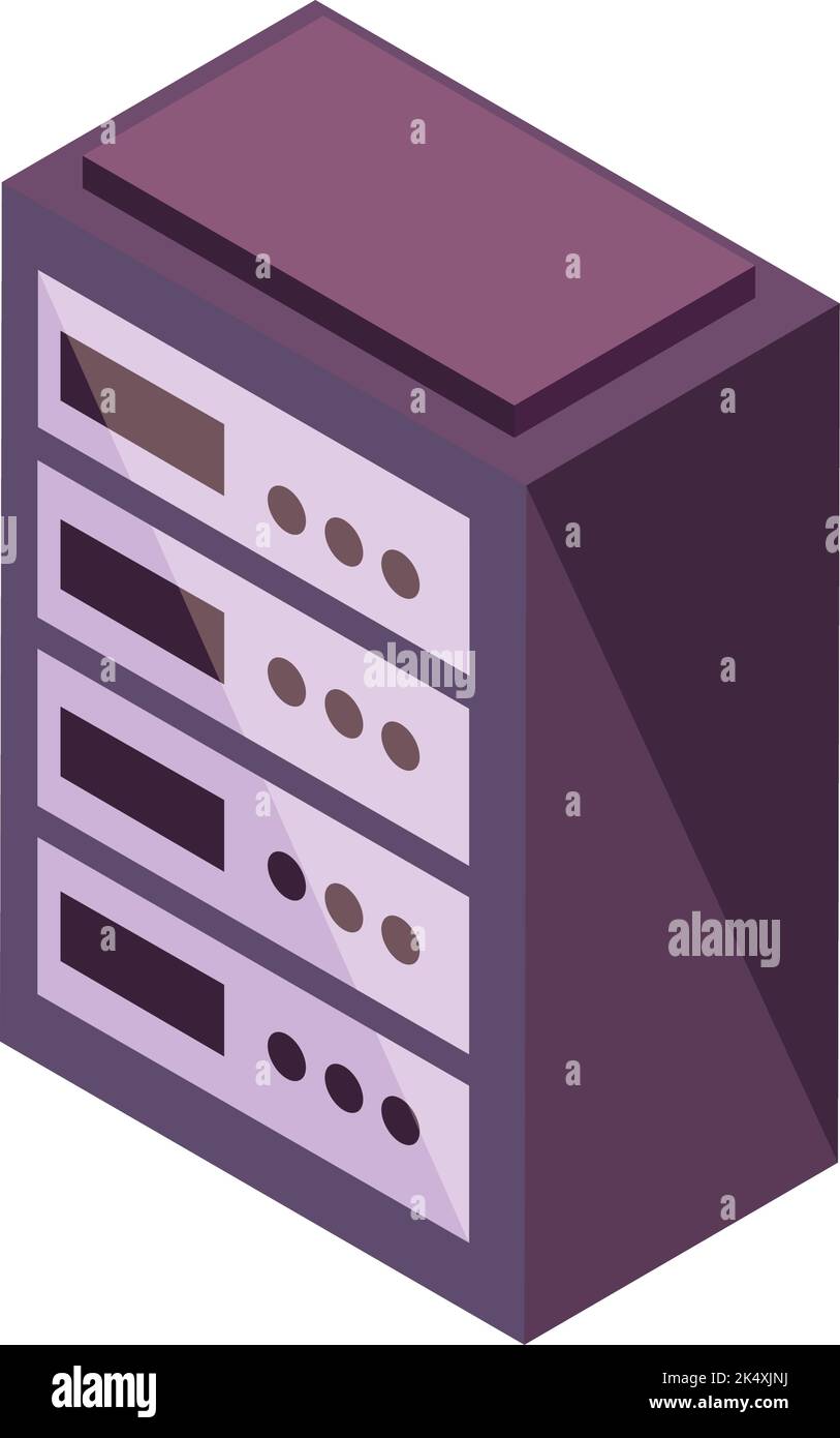 database center cybersecurity Stock Vector Image & Art - Alamy