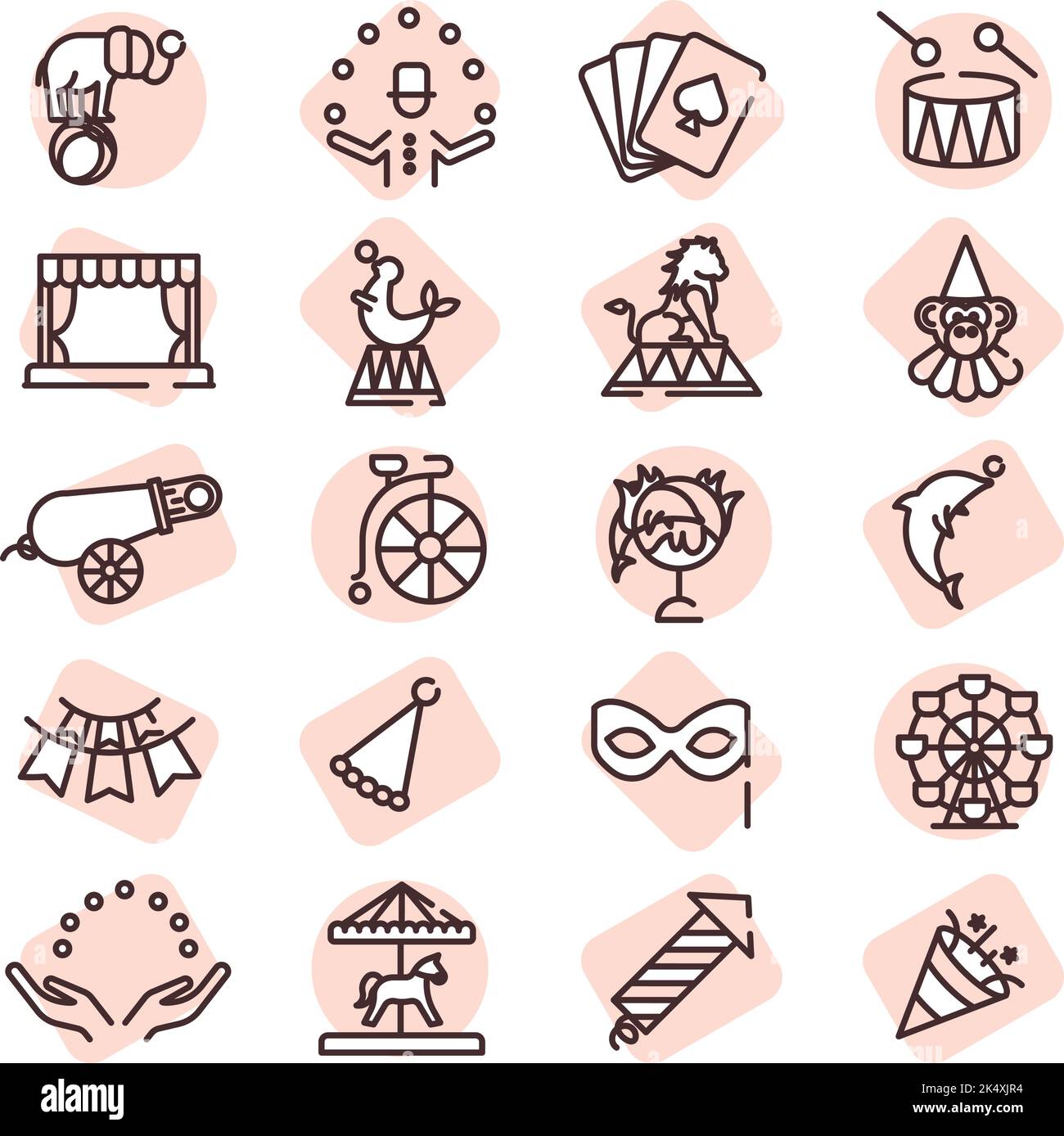 On vector illustration shows Stock Vector Images - Alamy