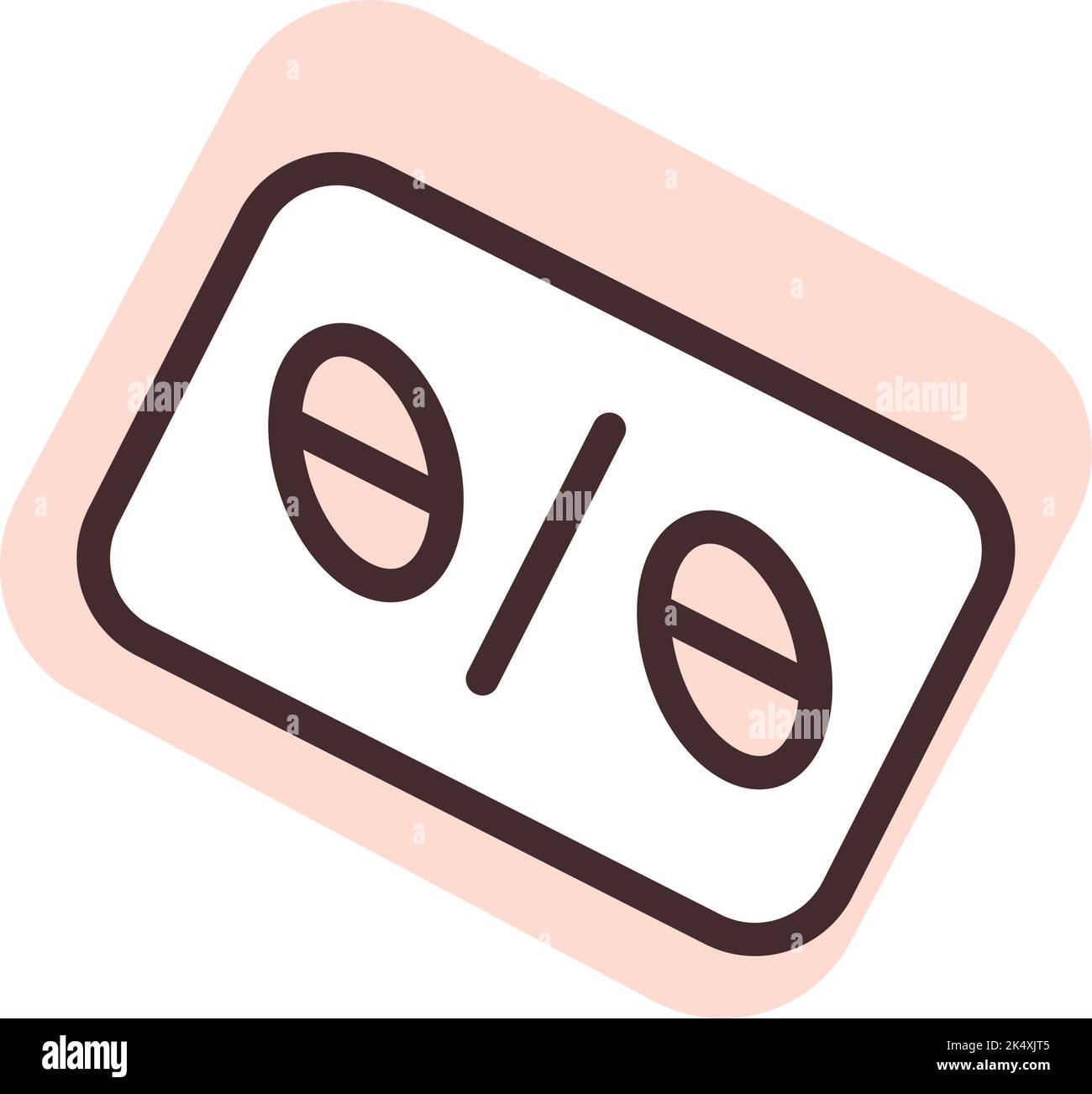 Two capsule Stock Vector Images - Alamy