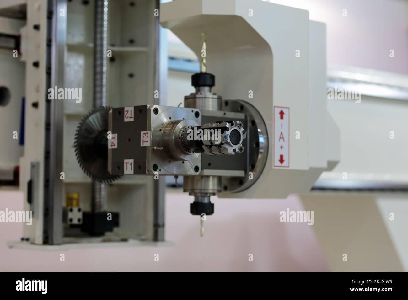 Wood router hi-res stock photography and images - Alamy