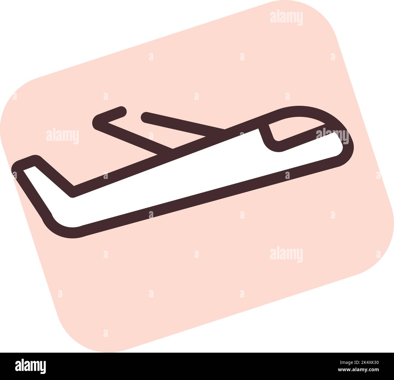 Traveling time, illustration, vector on a white background Stock Vector ...
