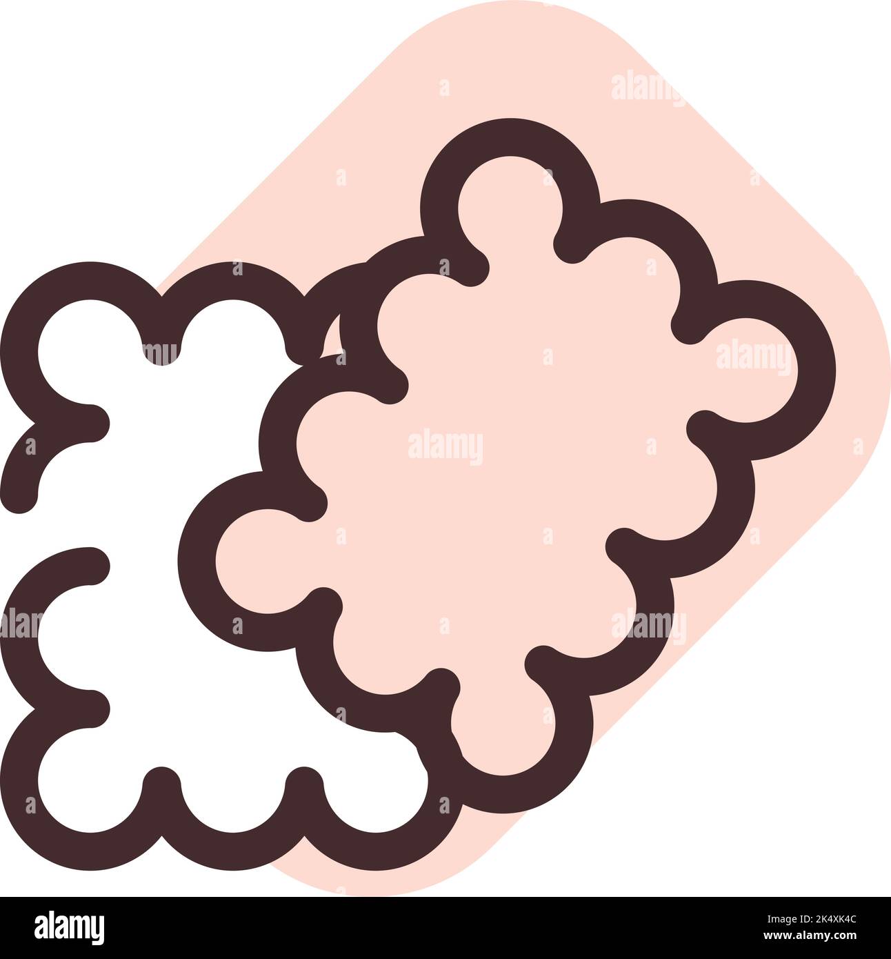Sweet Cookies Illustration Vector On A White Background Stock Vector Image And Art Alamy