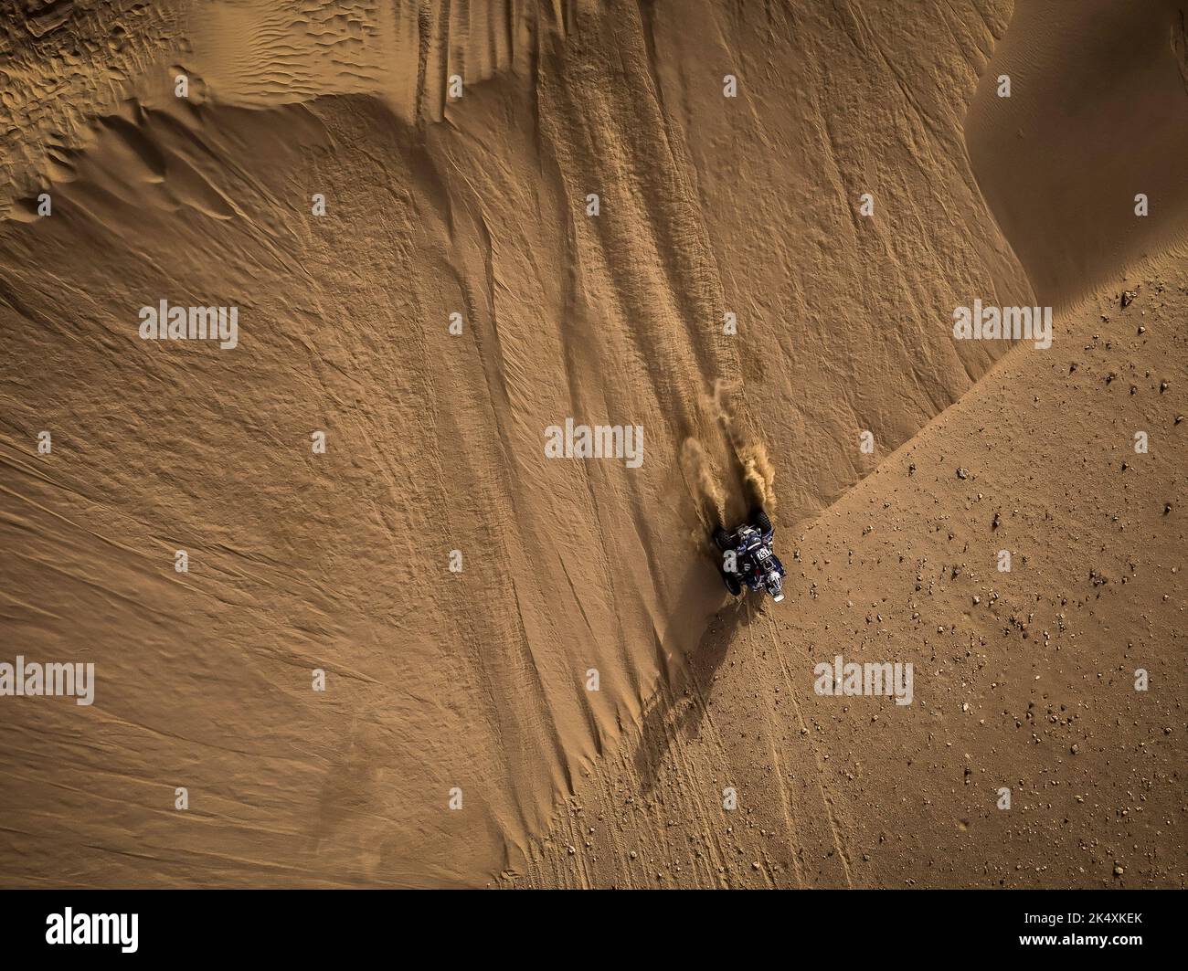 157 DUTRIE Axel (fra), Drag'On Rally Team, Quaddy 700, action during ...