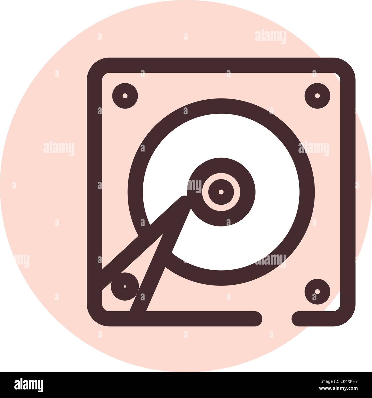 Disk file Stock Vector Images - Alamy