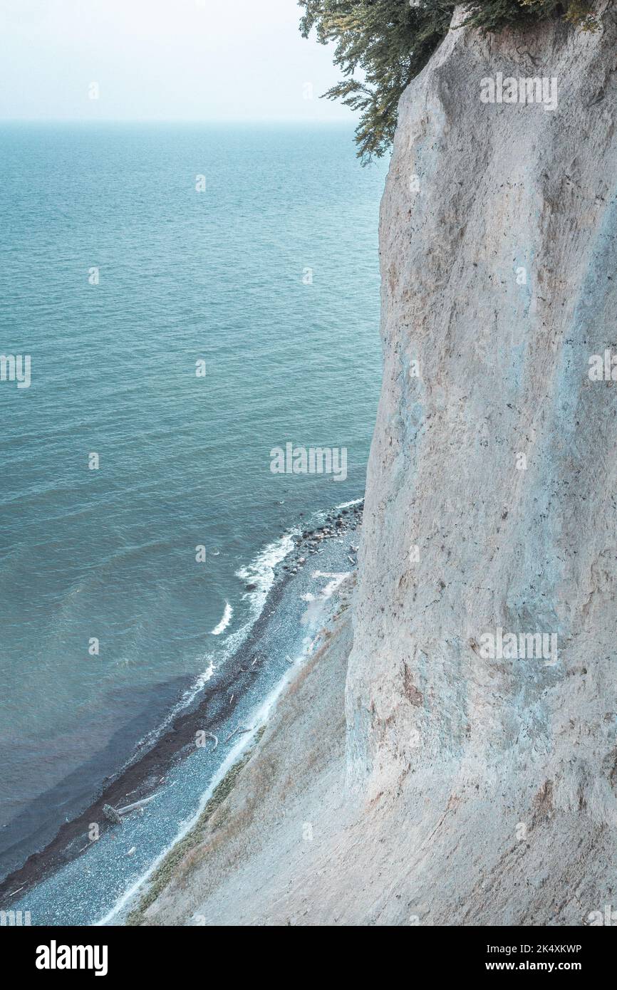 White cliffs ruegen germany hi-res stock photography and images - Alamy
