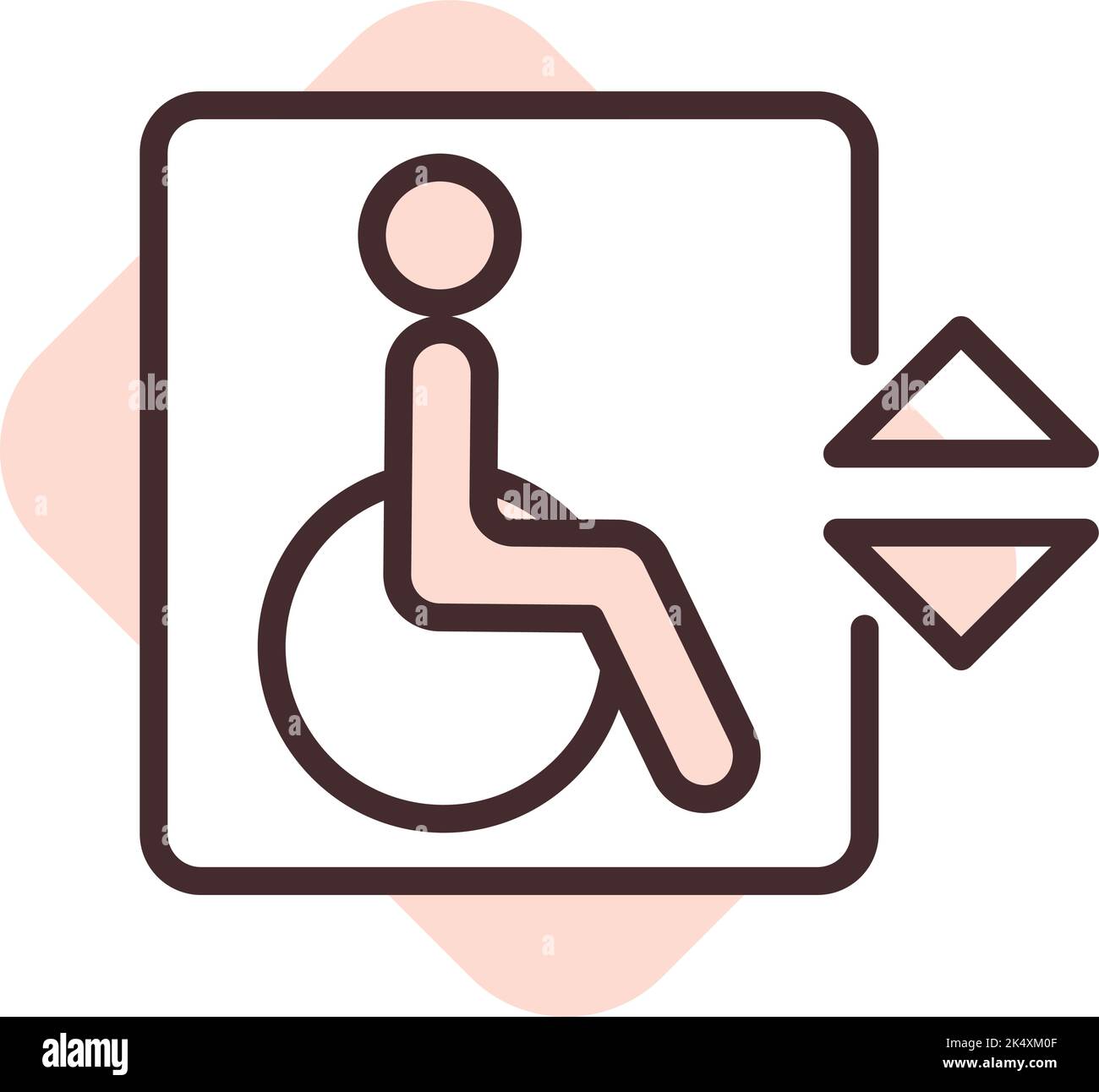 Elevator emergency exit hi-res stock photography and images - Alamy