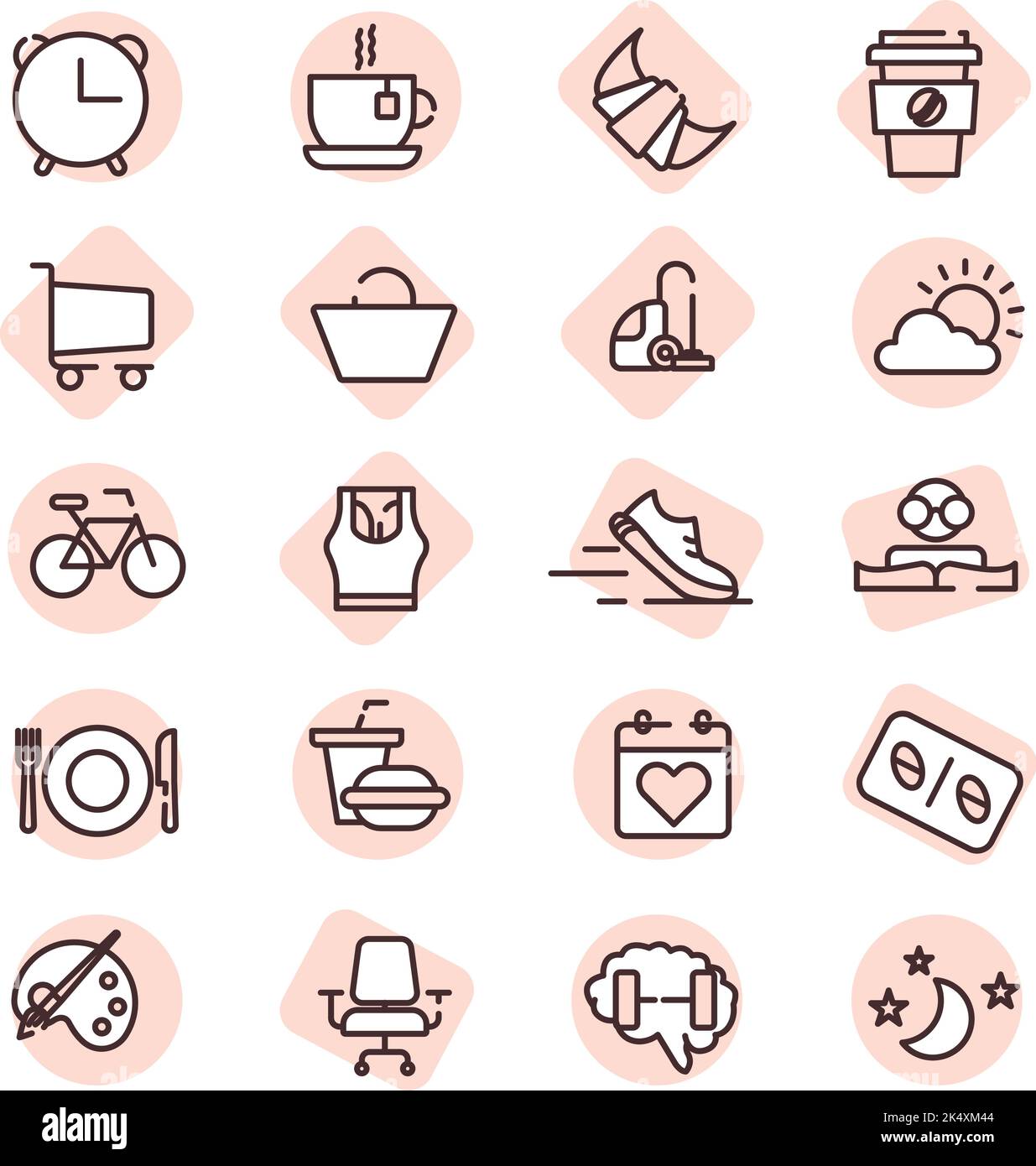 Dayplanning hi-res stock photography and images - Alamy