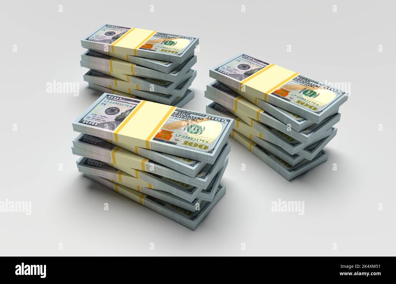 Big money concept pile hi-res stock photography and images - Alamy