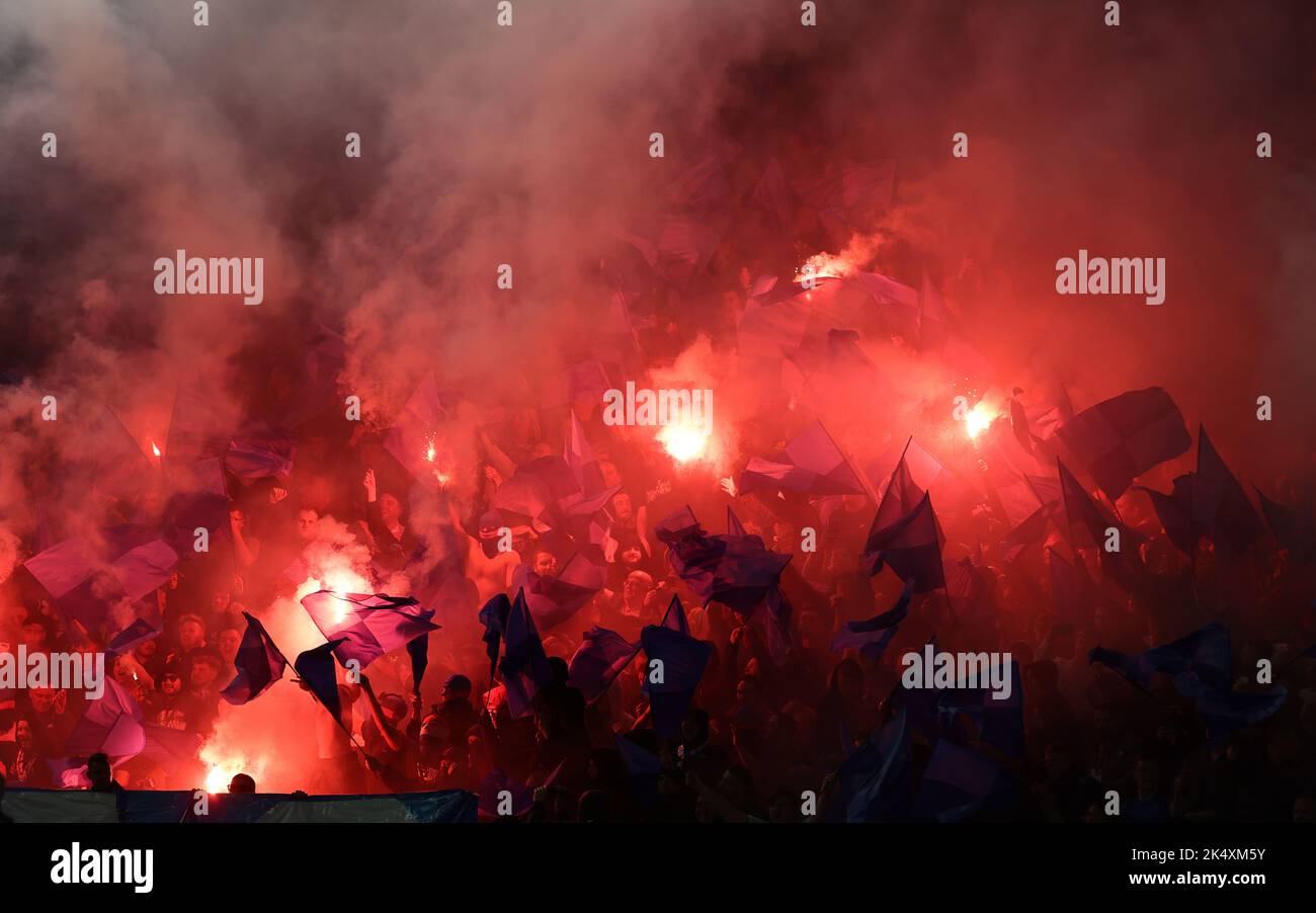 Champions league 2022 start hi-res stock photography and images - Alamy