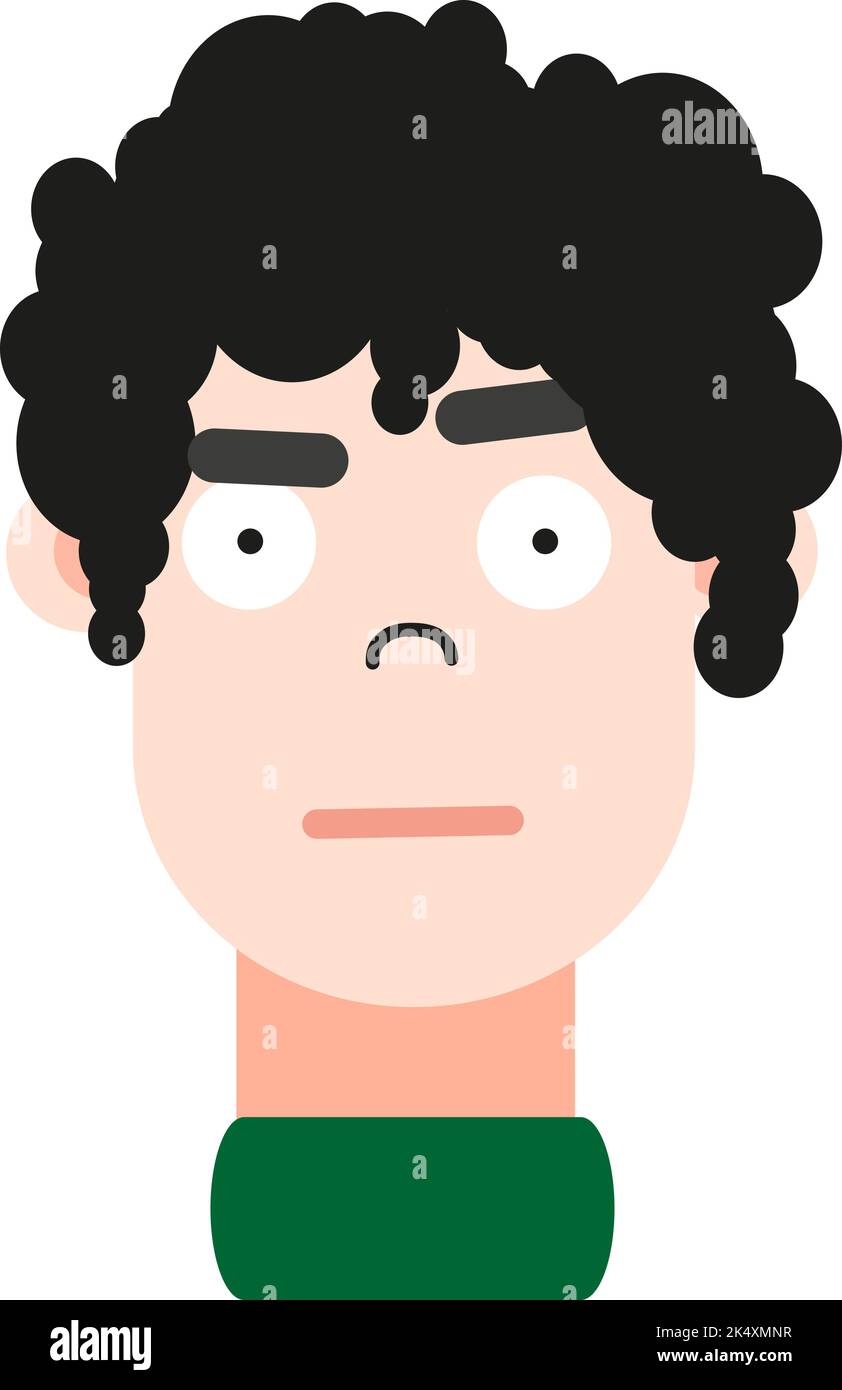 Determined boy Stock Vector Images - Alamy