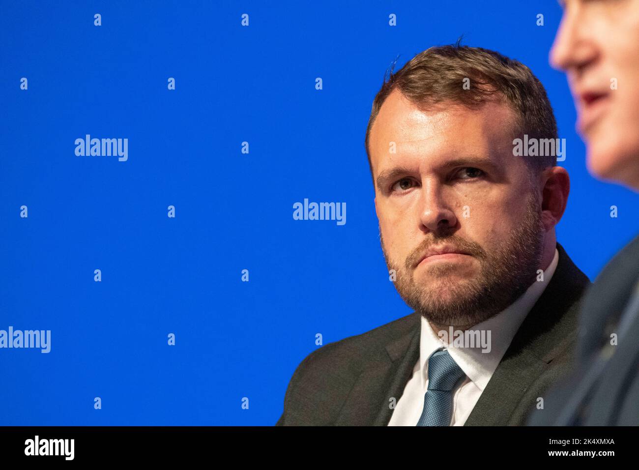 Conservative politician jonathan gullis hi-res stock photography and ...