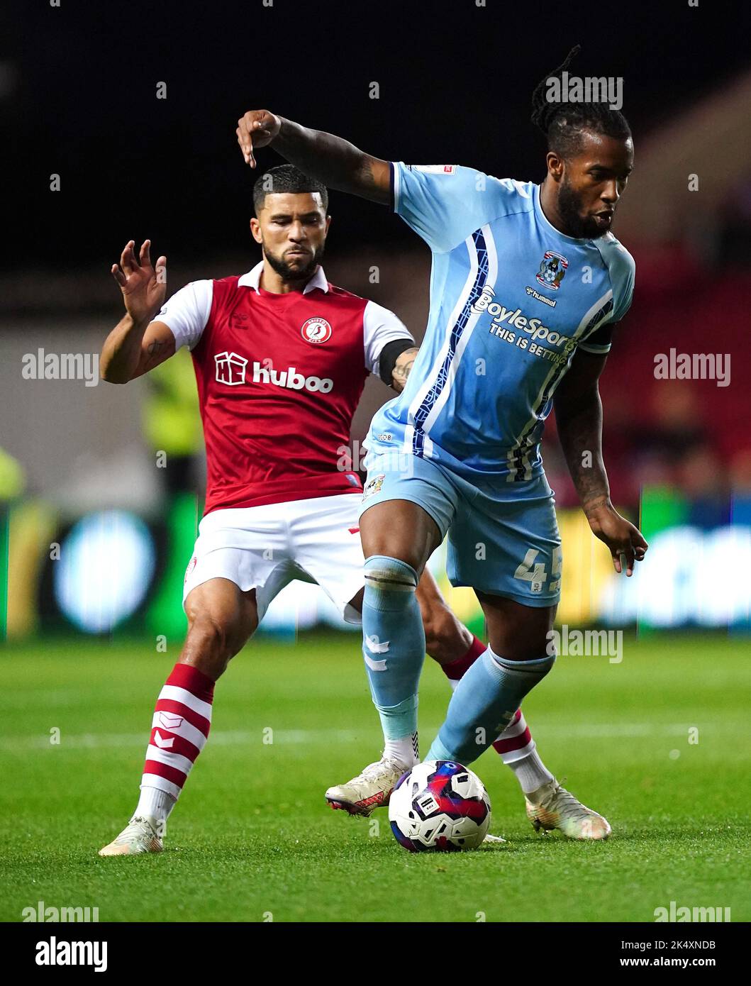 Bristol midweeksport031022 hi-res stock photography and images - Alamy