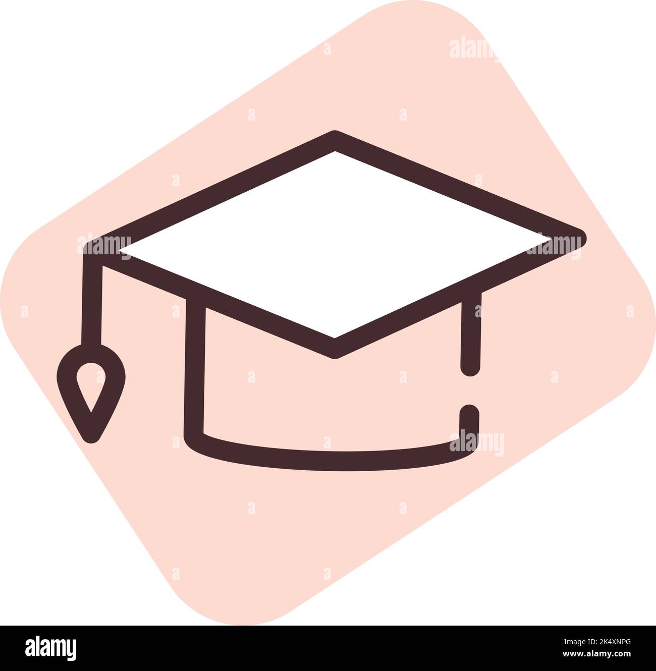 Human rights education, illustration, vector on a white background ...