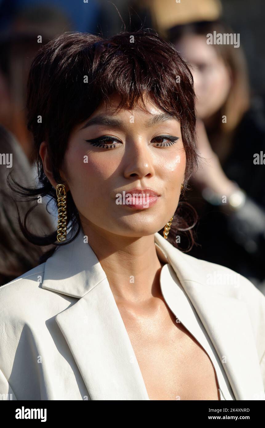 De nombreuses personnalités,actrices, mannequins, influenceuses se sont ...