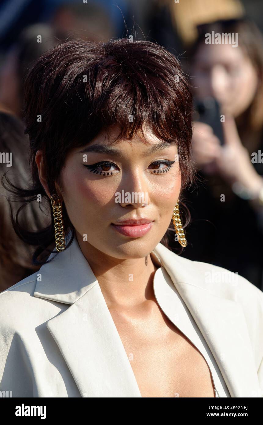 De nombreuses personnalités,actrices, mannequins, influenceuses se sont ...