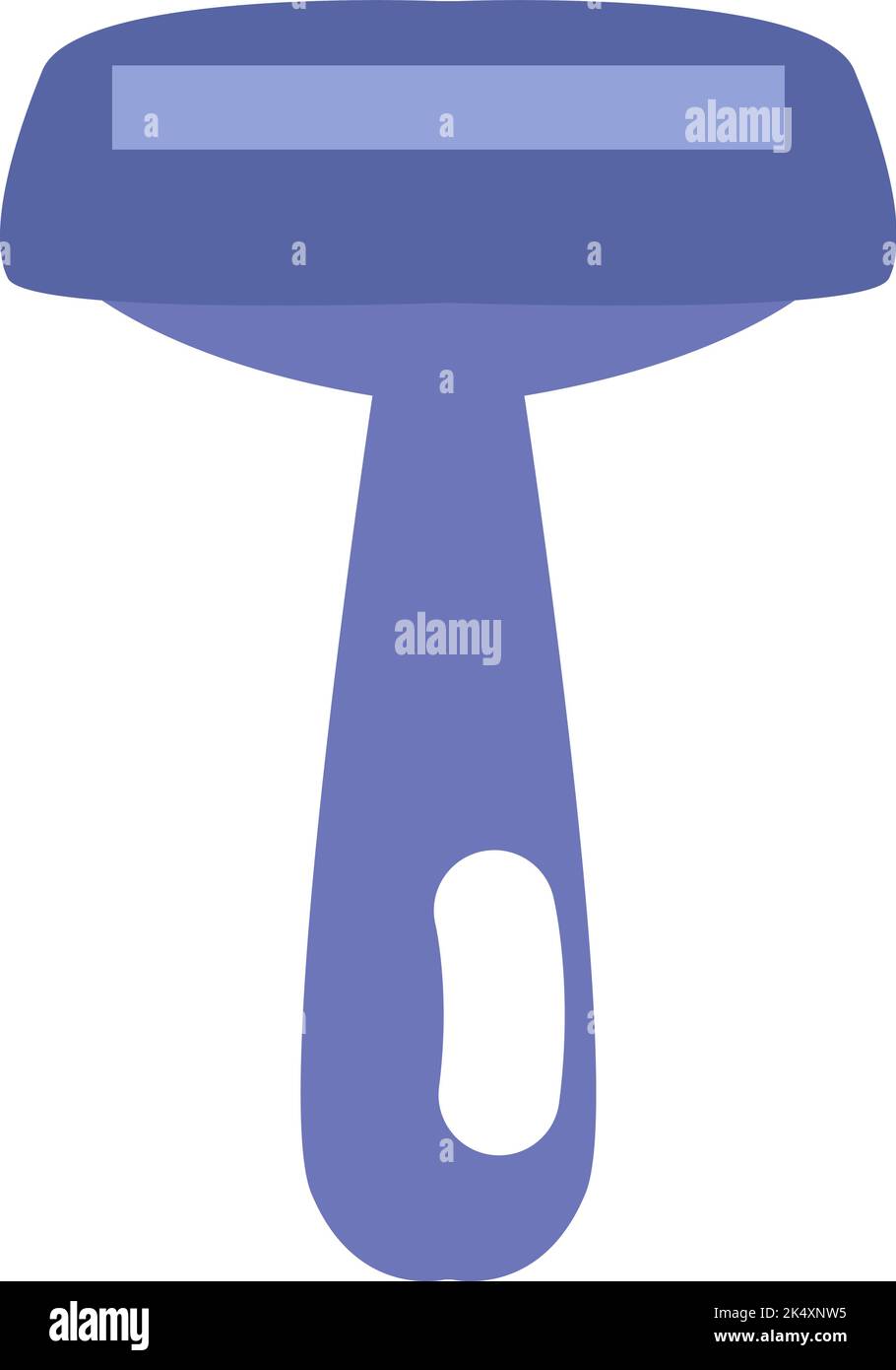 Male shaving Stock Vector Images - Alamy