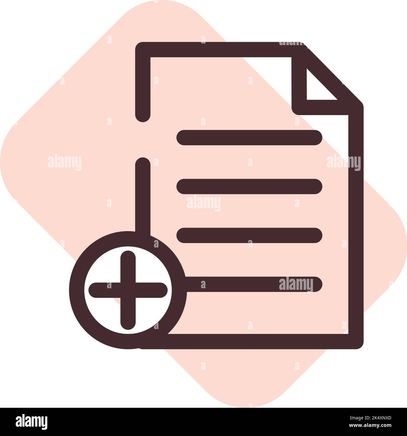 Digital document vector vectors hi-res stock photography and images - Alamy
