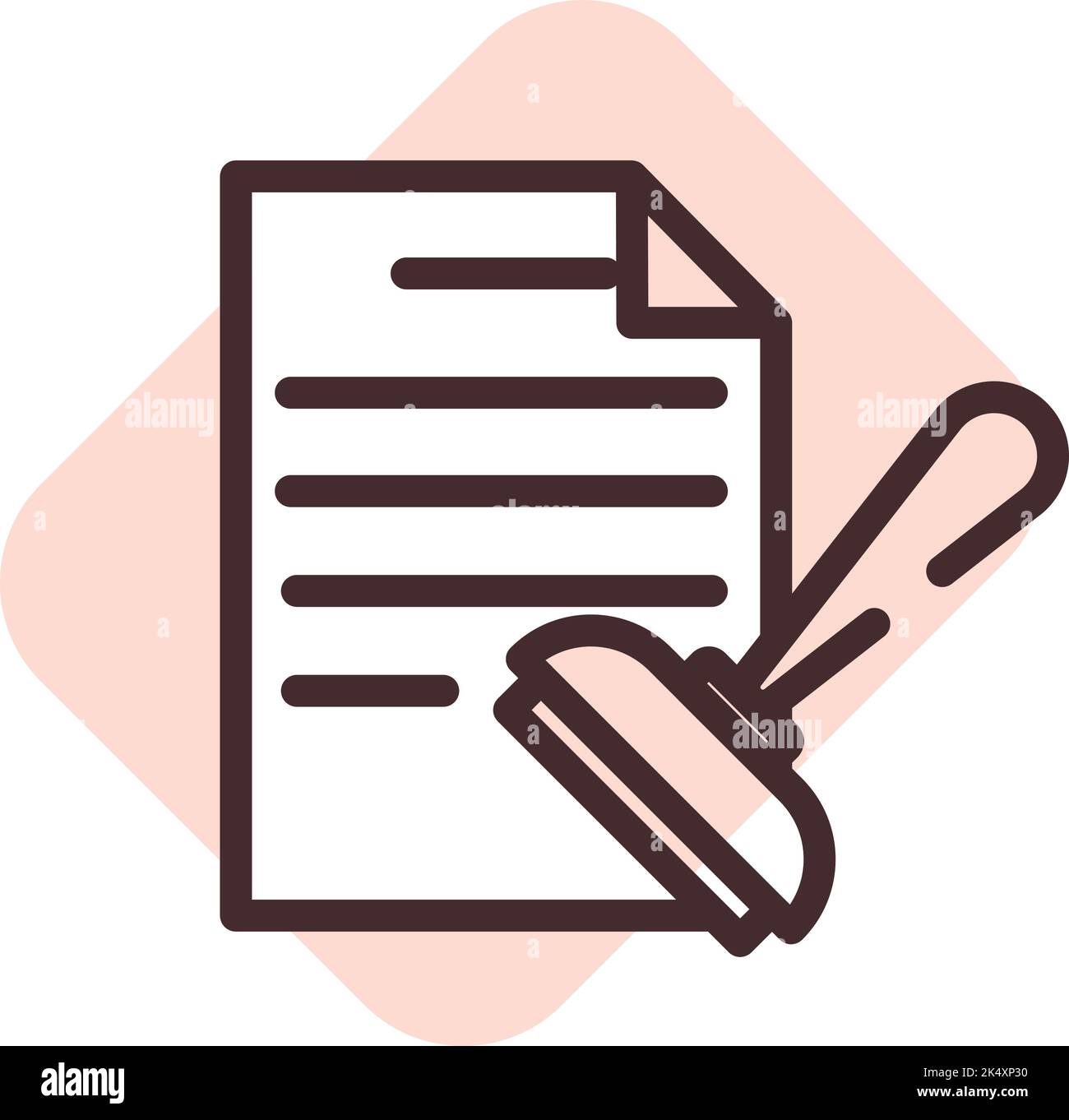 Law stamp, illustration, vector on a white background Stock Vector ...