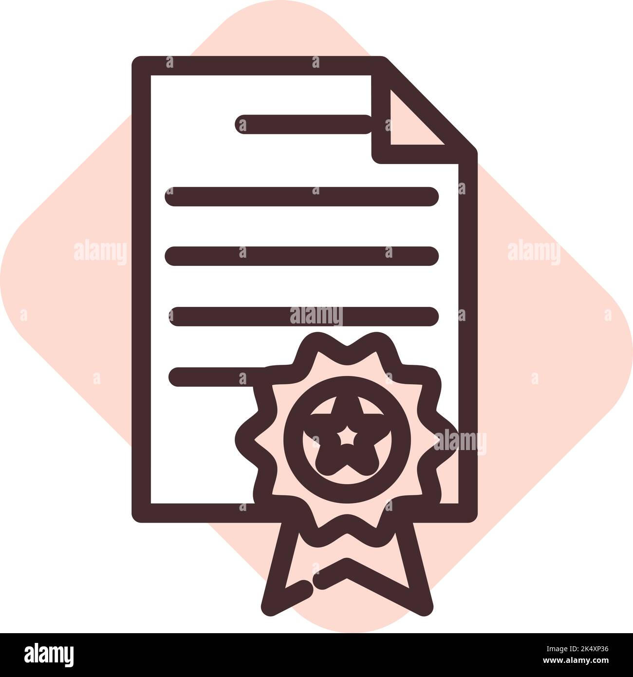 Law rules, illustration, vector on a white background Stock Vector ...