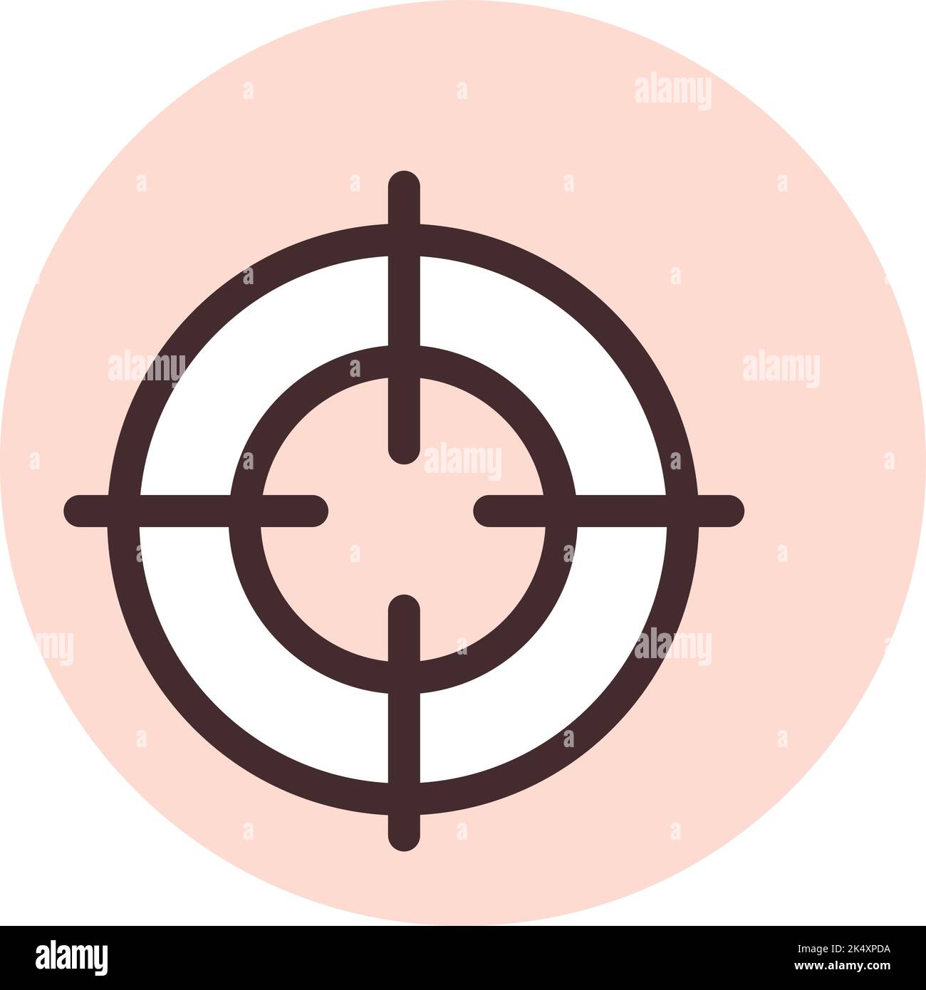 Police sniper vector hi-res stock photography and images - Alamy