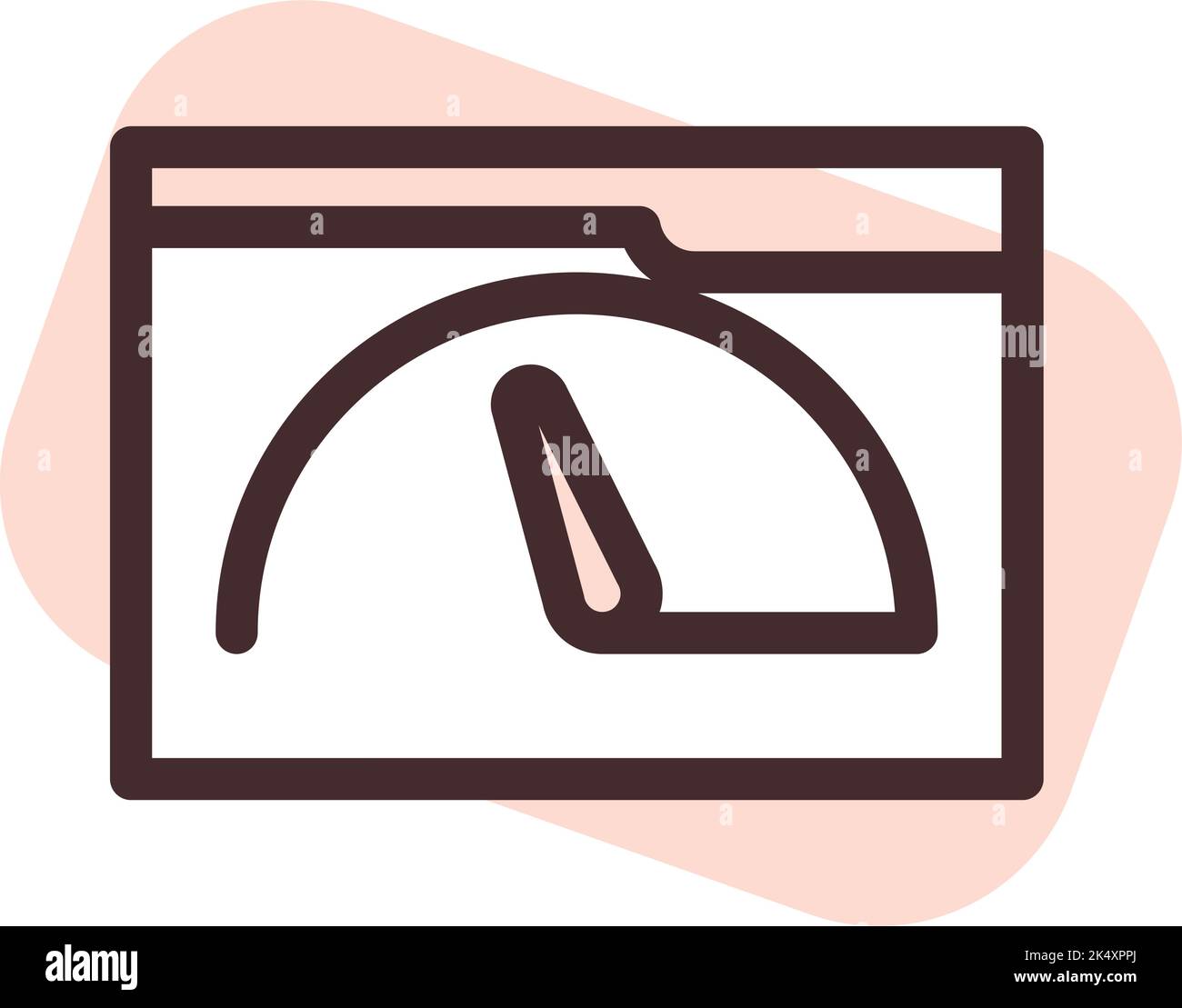 Speed illustration Cut Out Stock Images & Pictures - Alamy