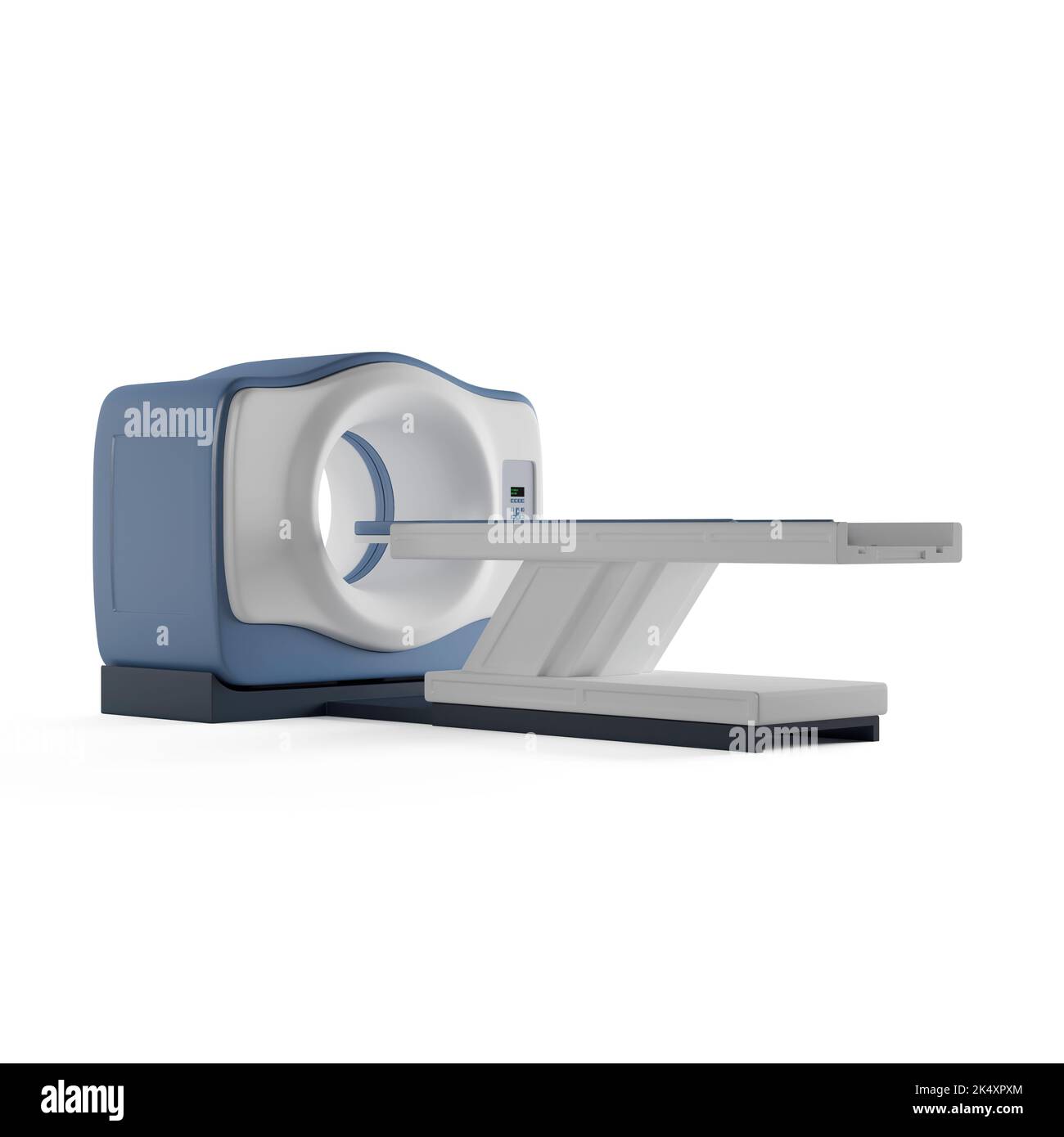 Ct scanner 3d Cut Out Stock Images & Pictures - Alamy