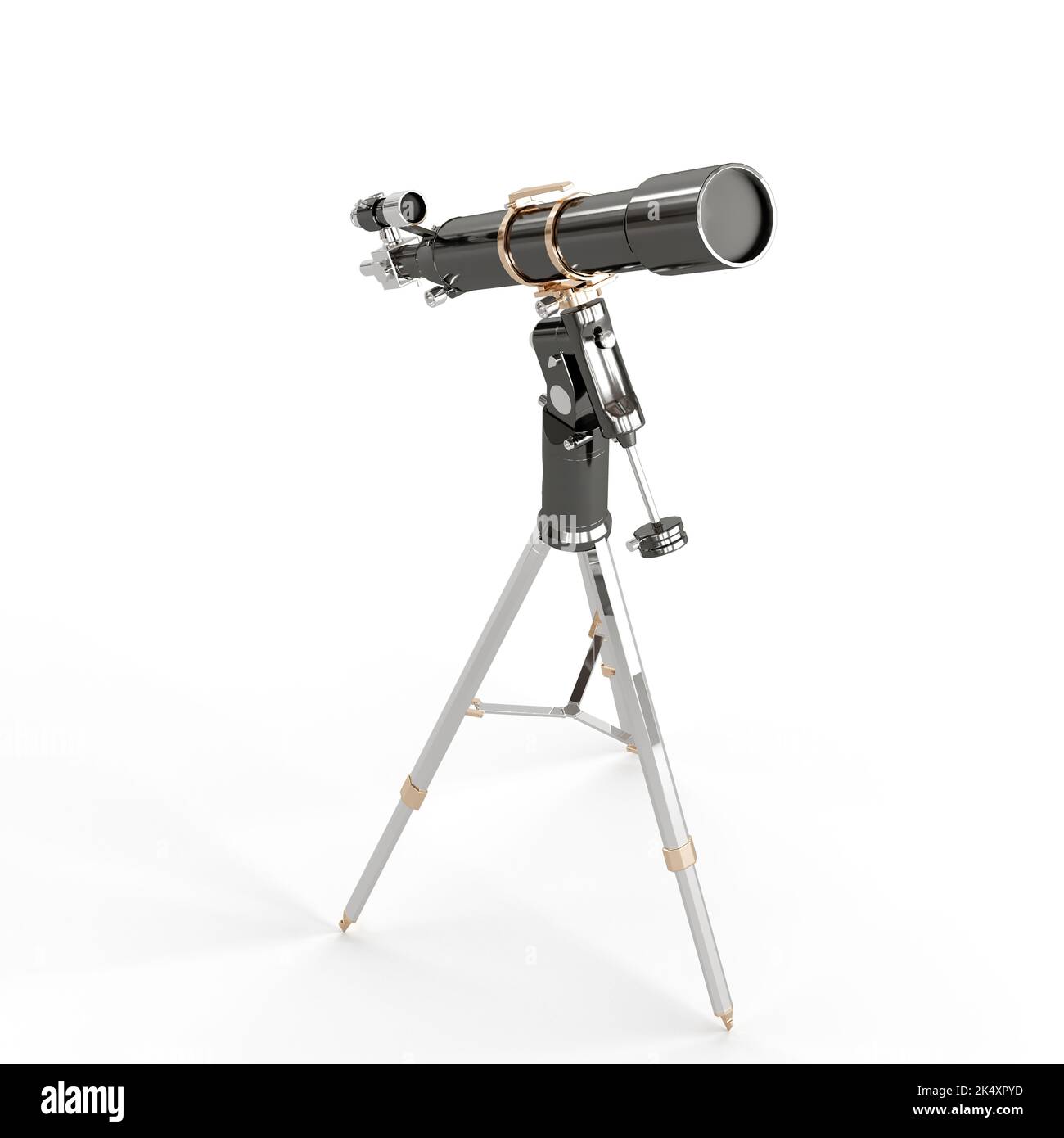 Telecope Cut Out Stock Images & Pictures - Alamy