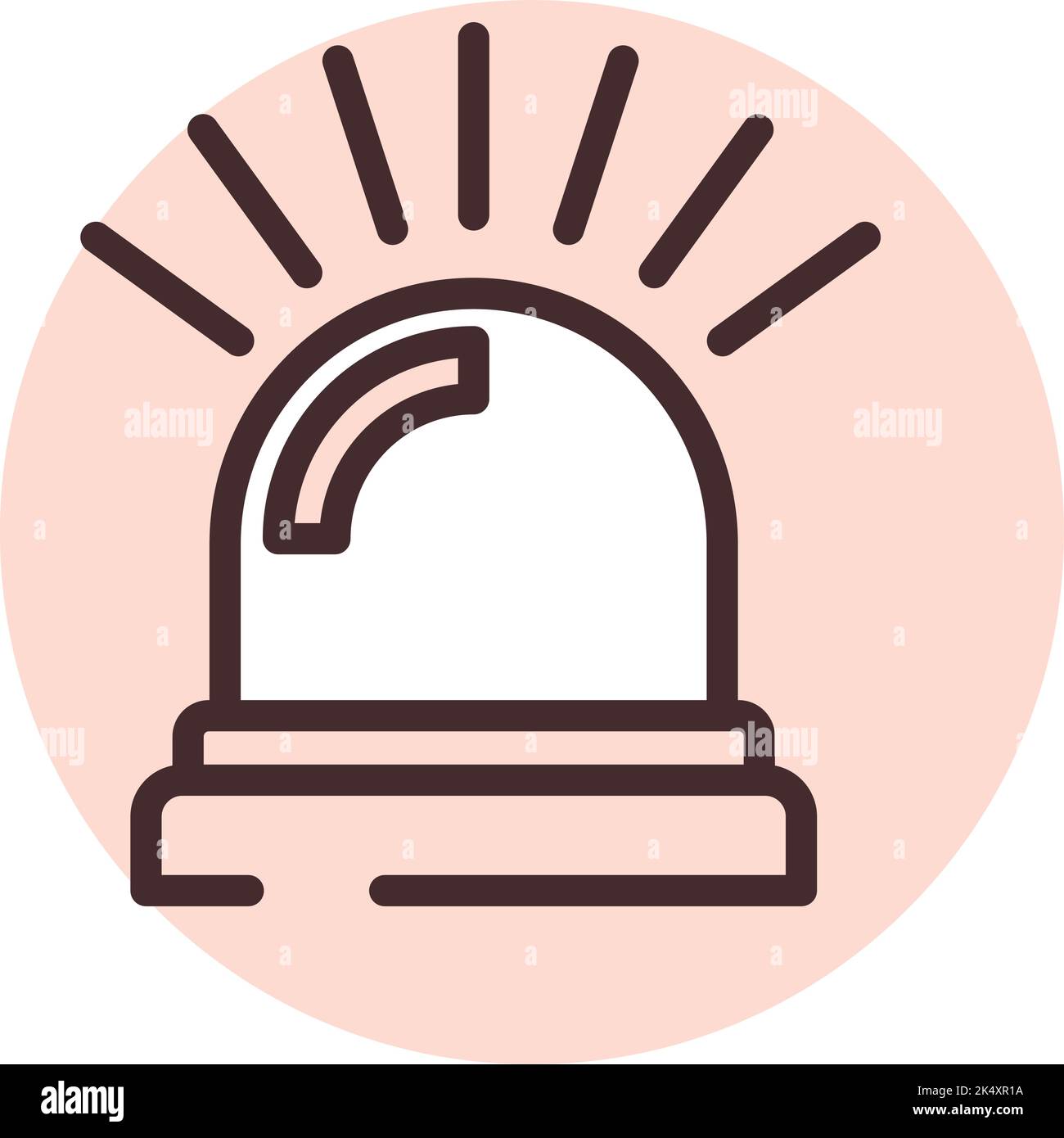 Emergency graphic Stock Vector Images - Alamy