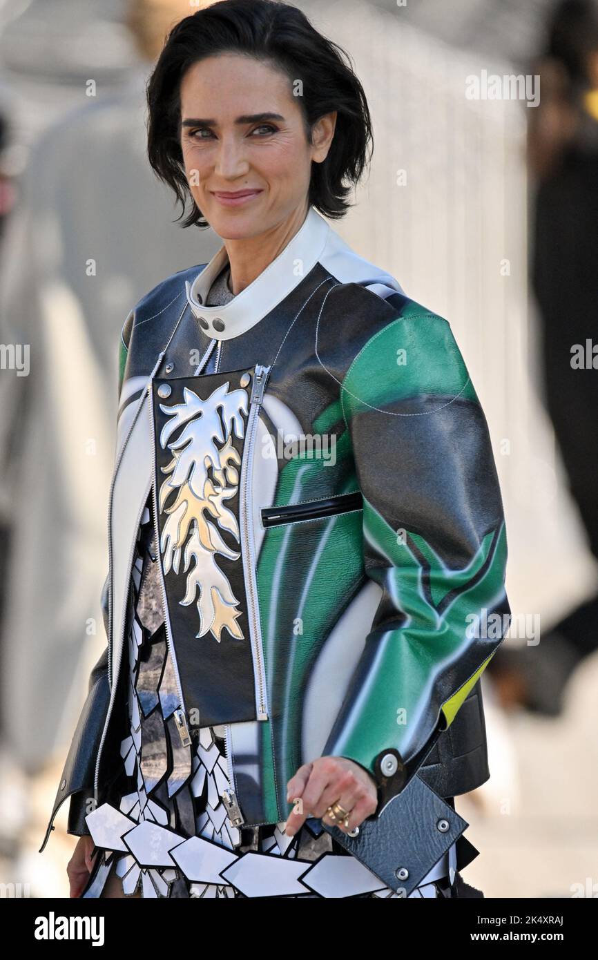 Jennifer connelly attends the press hi-res stock photography and images ...