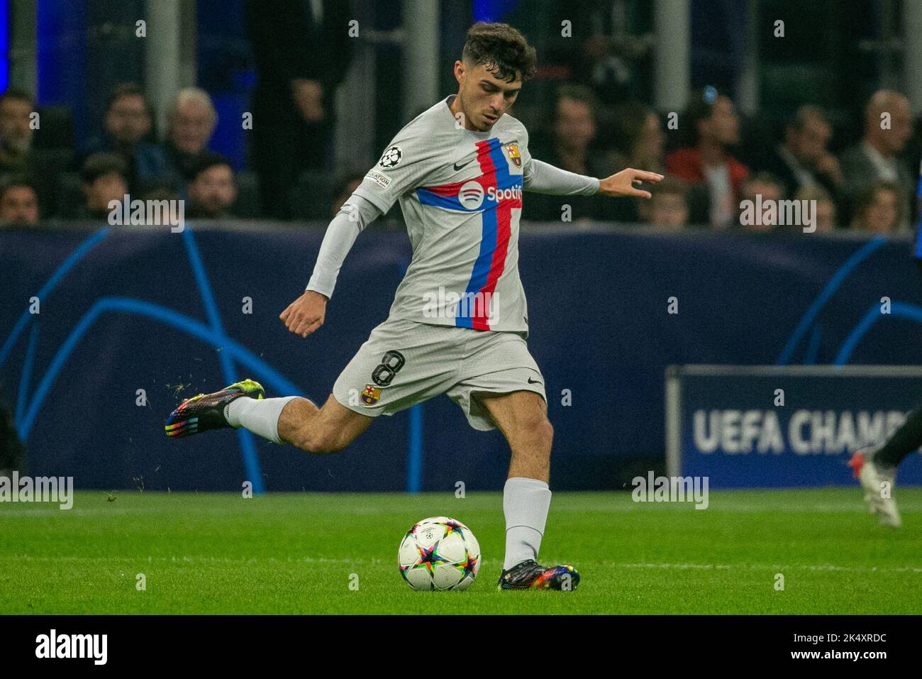 Pedri celebration hi-res stock photography and images - Alamy