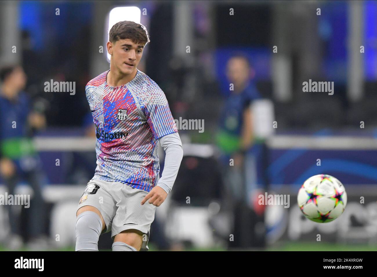 Gavi barcelona hi-res stock photography and images - Alamy