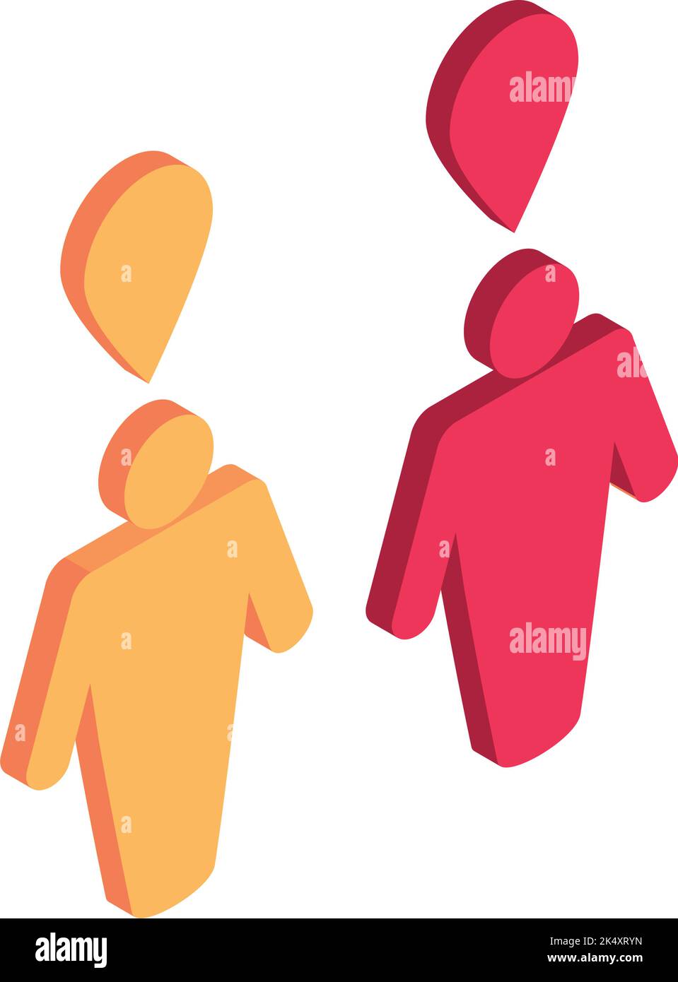 isometric statistics population Stock Vector Image & Art - Alamy