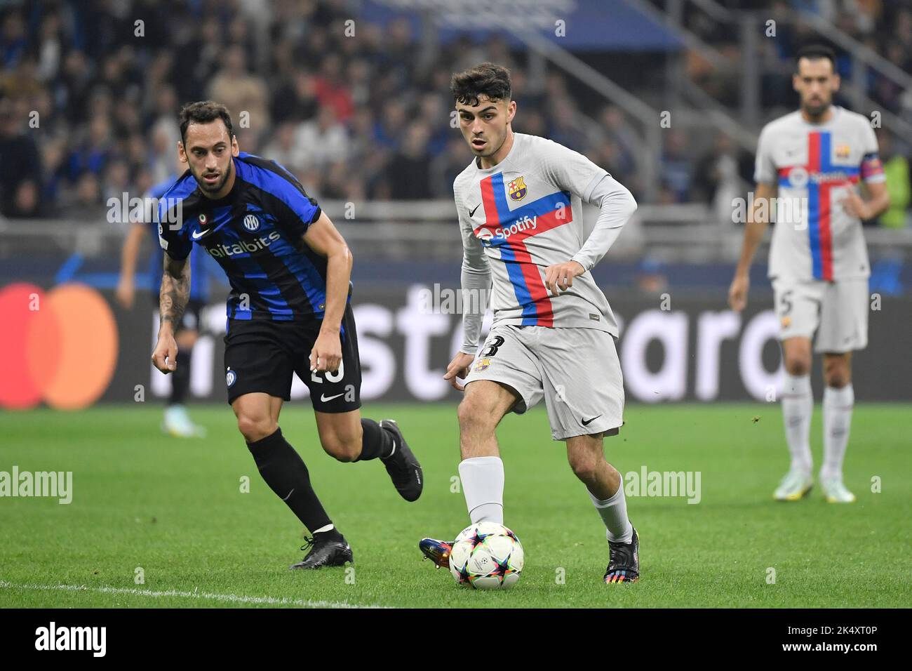 Pedro gonzalez lopez aka pedri hi-res stock photography and images - Alamy