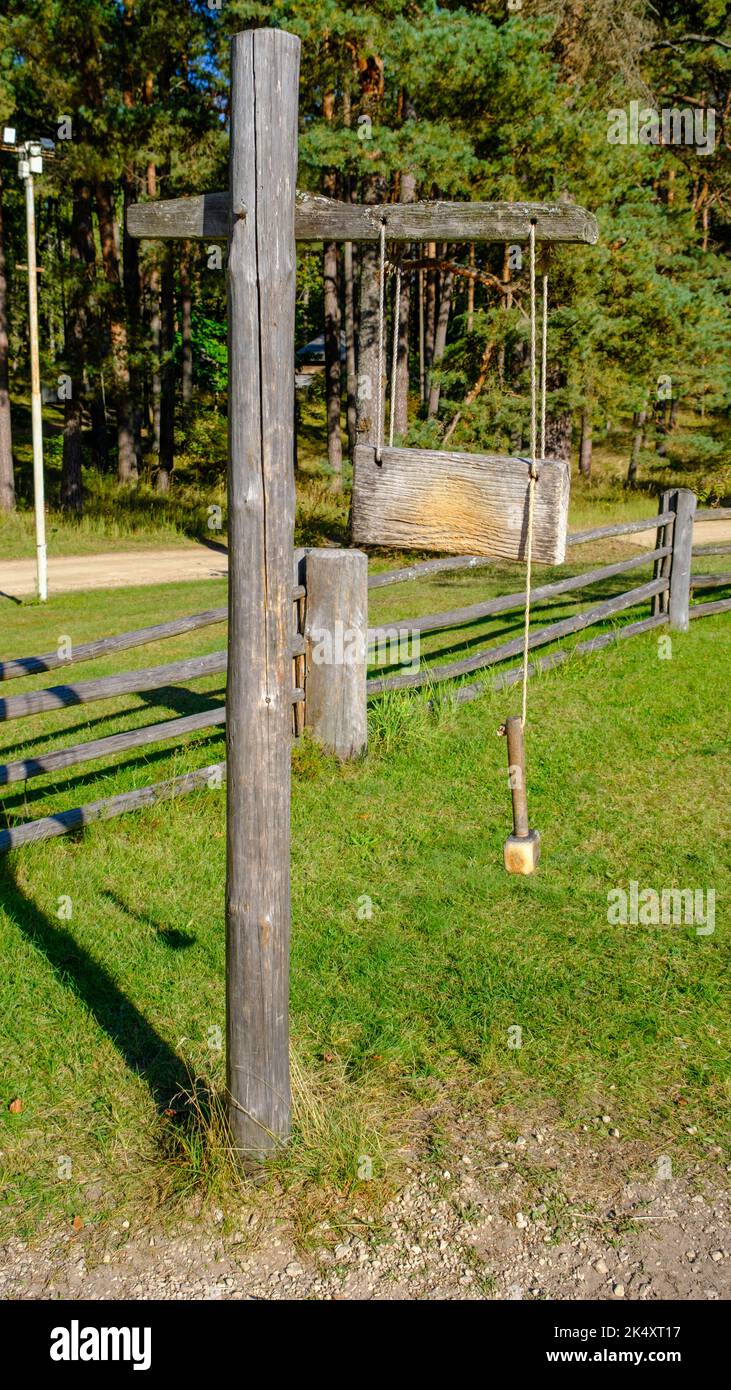 Mallet hammer vintage tool hi-res stock photography and images - Alamy