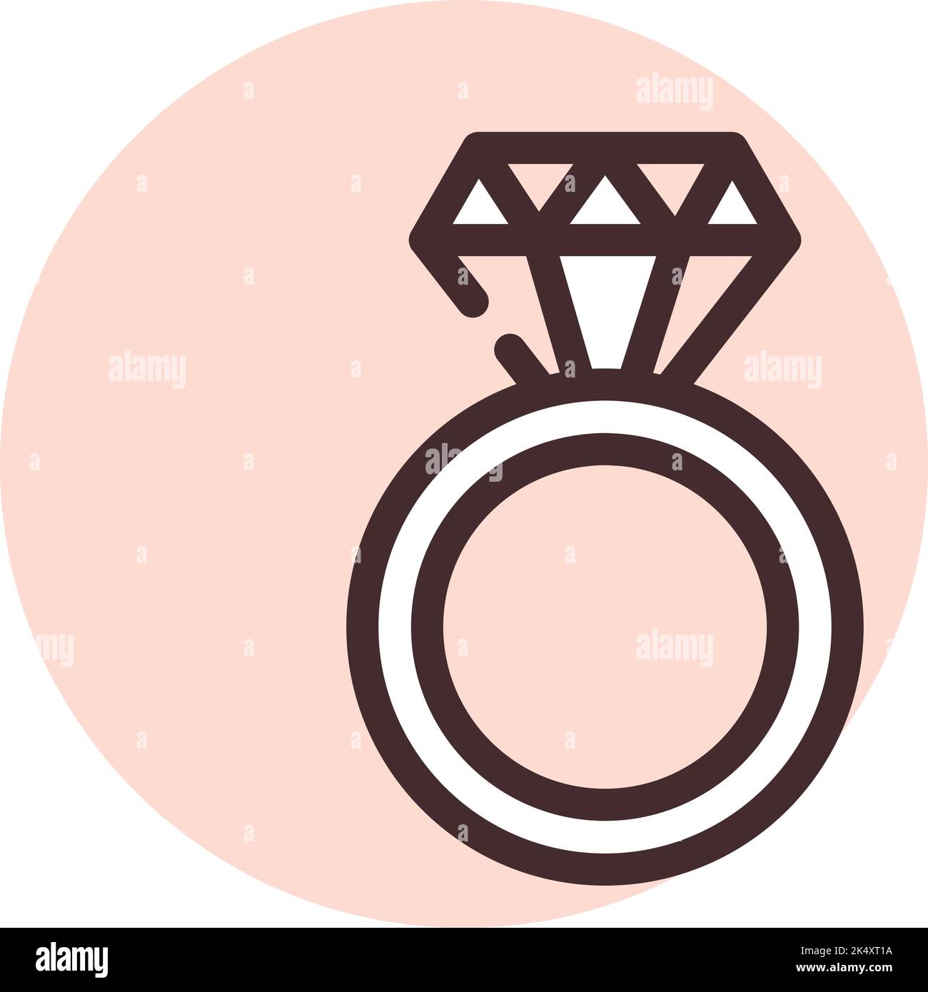 Celebrate engagement Stock Vector Images - Alamy