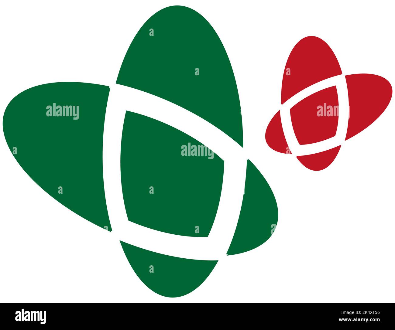 Butterfly logo, illustration, vector on a white background Stock Vector ...