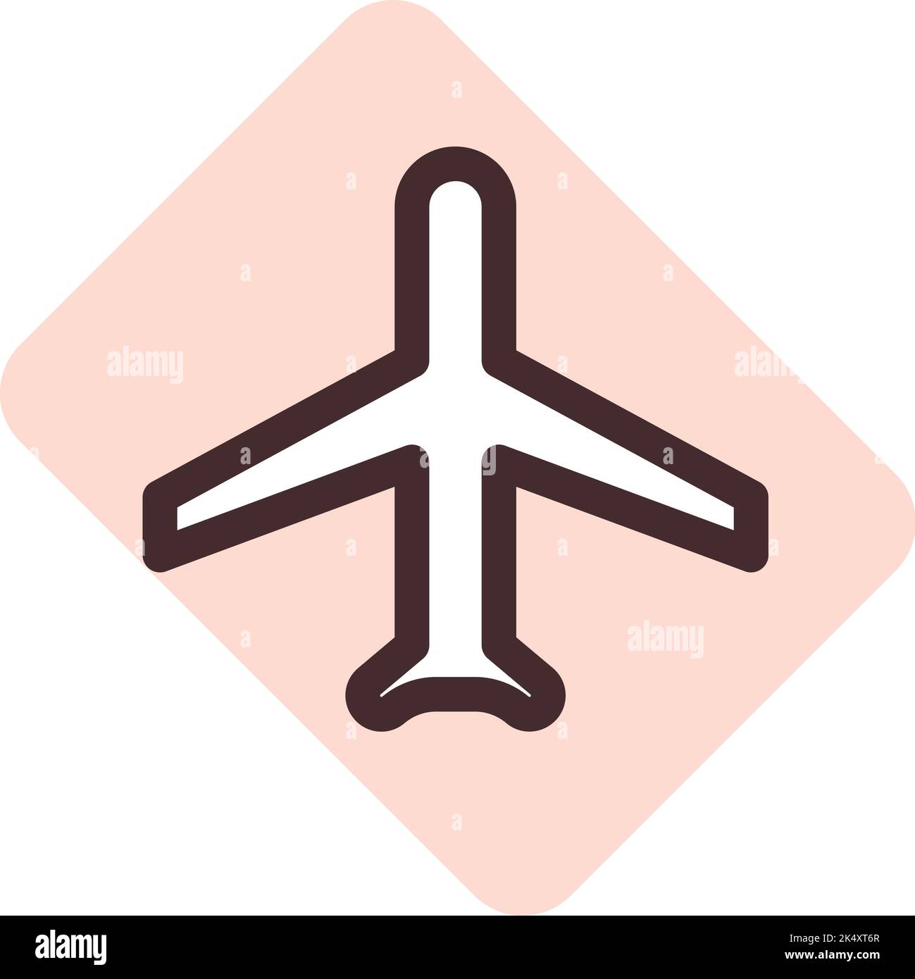 Airplane mode and icon and phone hi-res stock photography and images ...