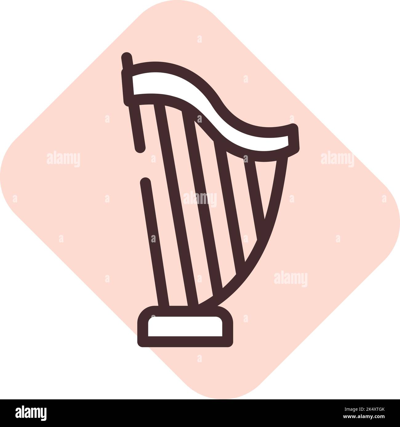 Ancient greek music Stock Vector Images - Alamy