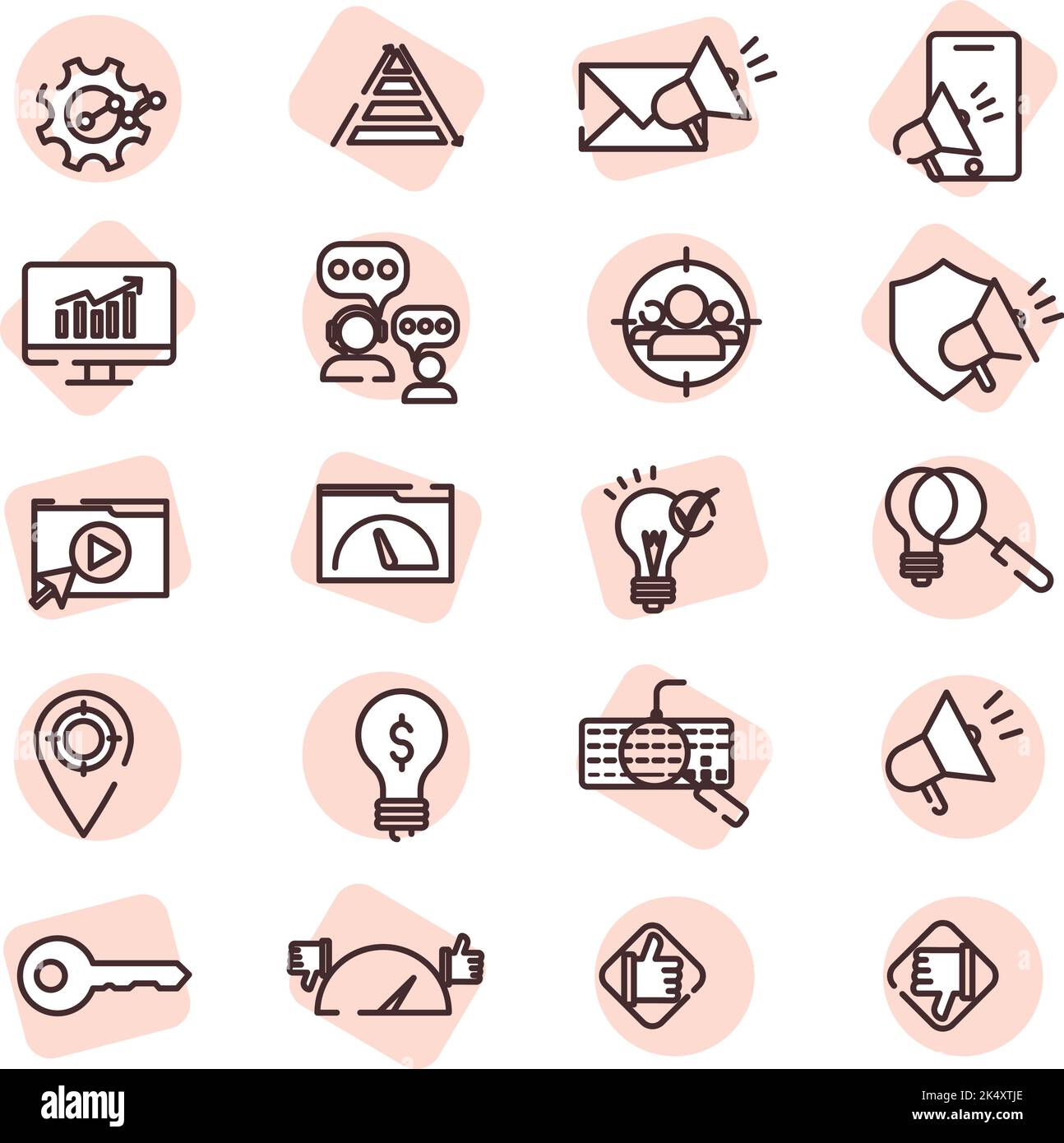 Marketing artwork hi-res stock photography and images - Alamy