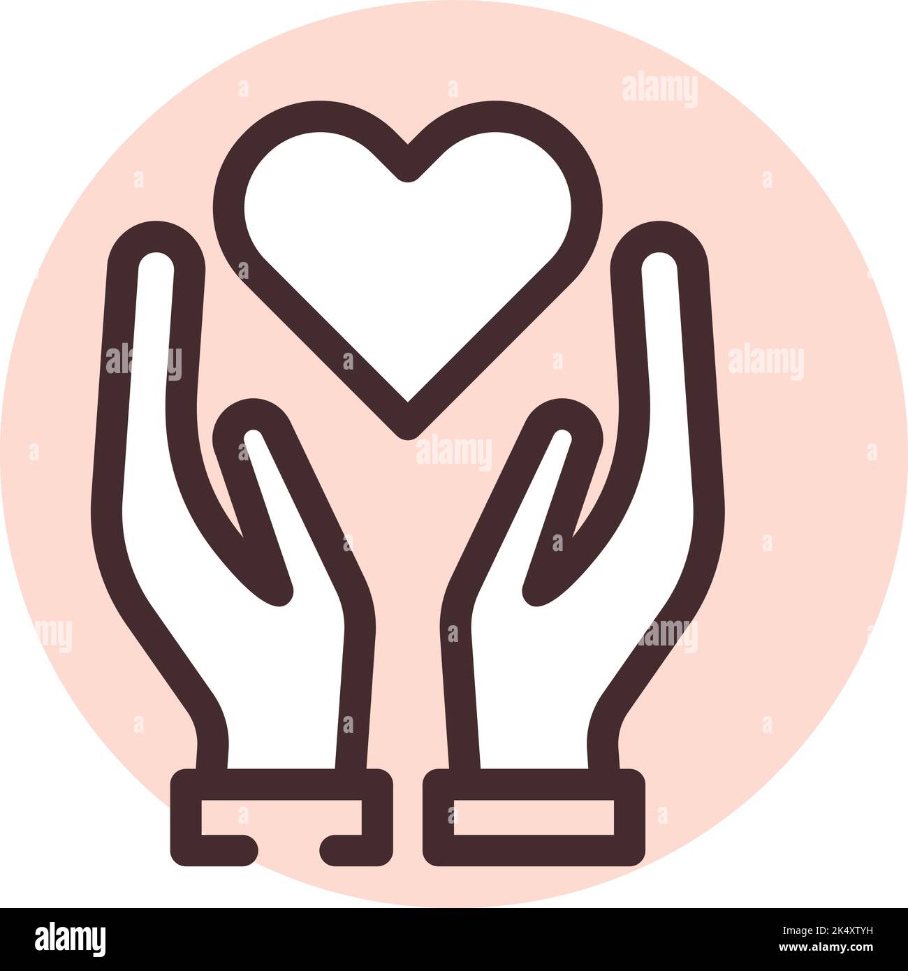 Human rights life, illustration, vector on a white background Stock ...