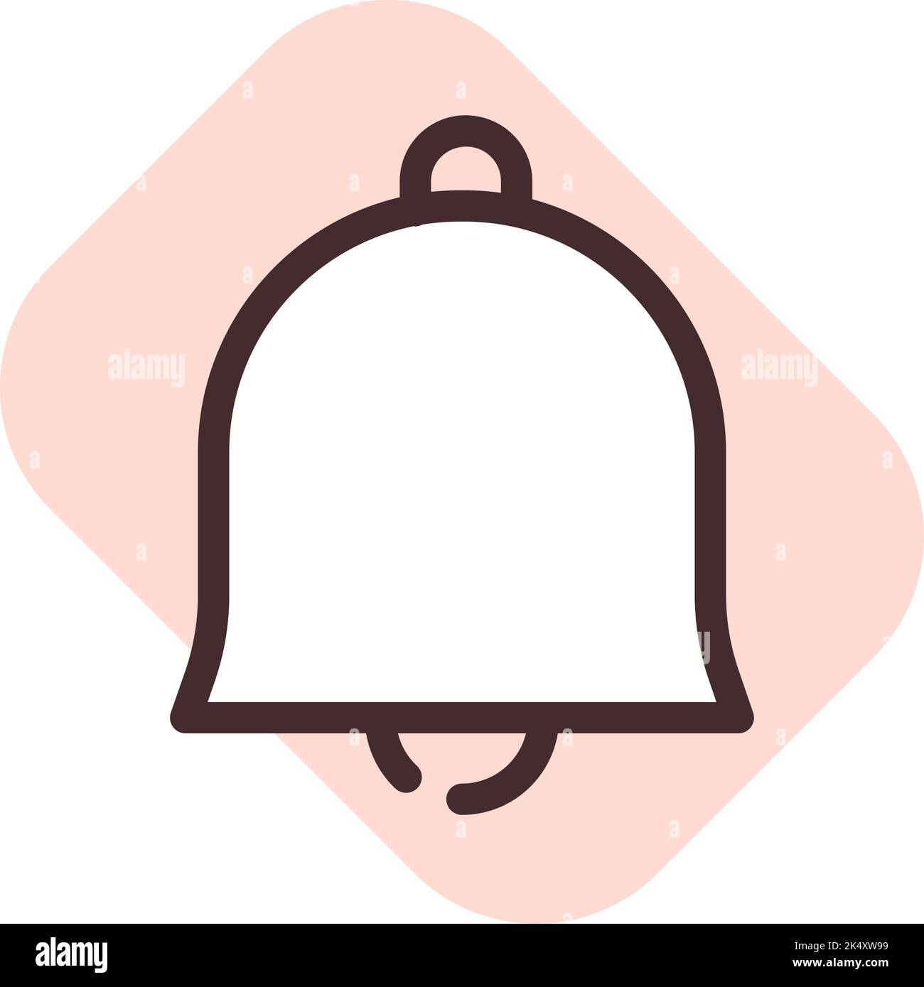 Ringtone icon vector vectors hi-res stock photography and images - Alamy