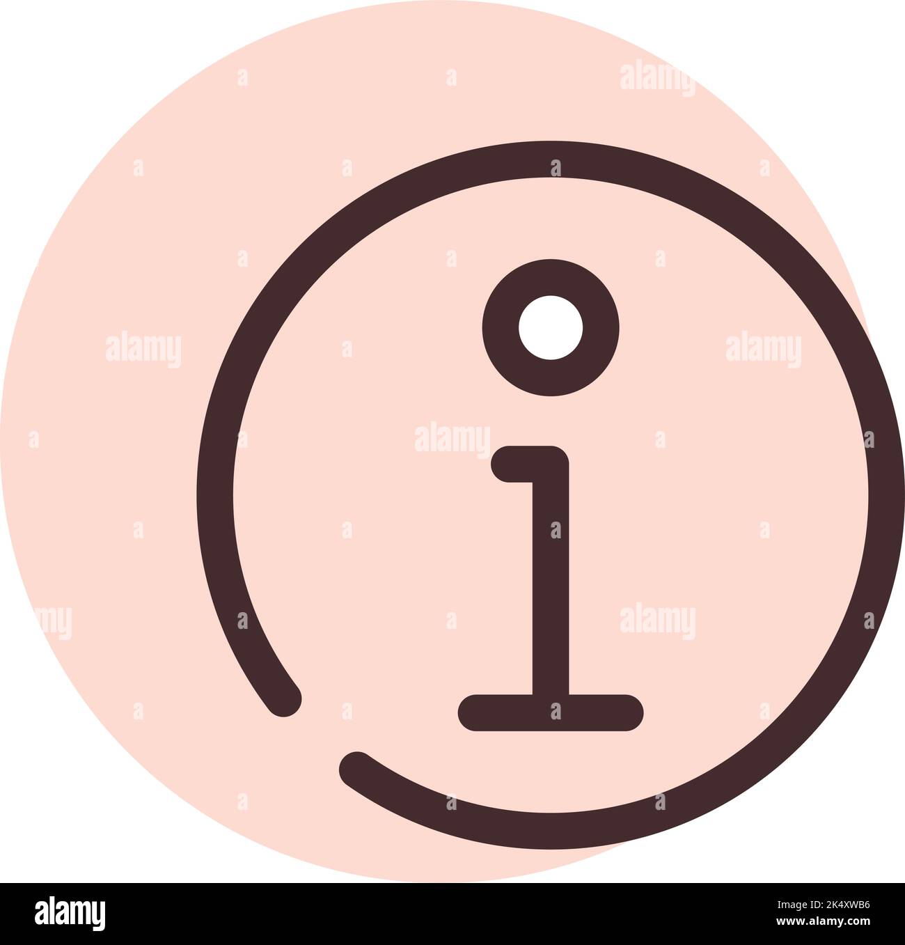 Mobile phone information icon hi-res stock photography and images - Alamy