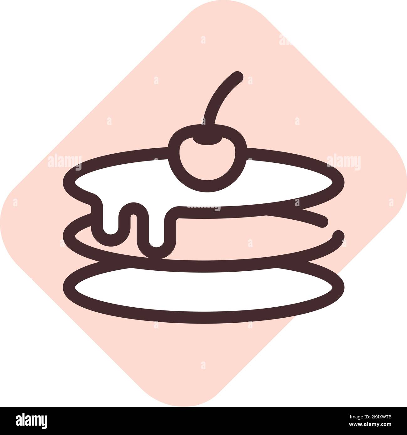Pancake Drawing