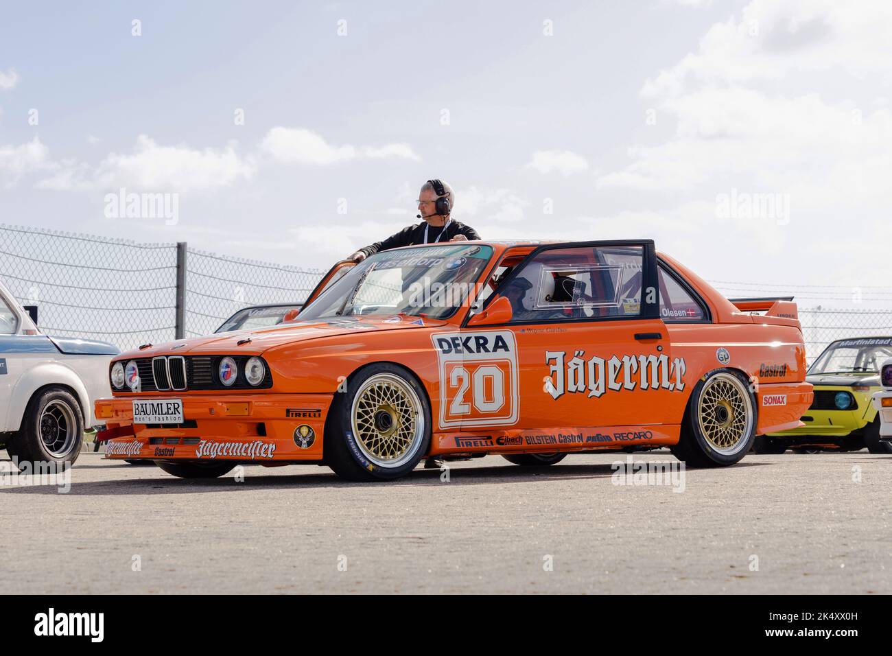 Assen tt circuit classic gp race hi-res stock photography and images ...
