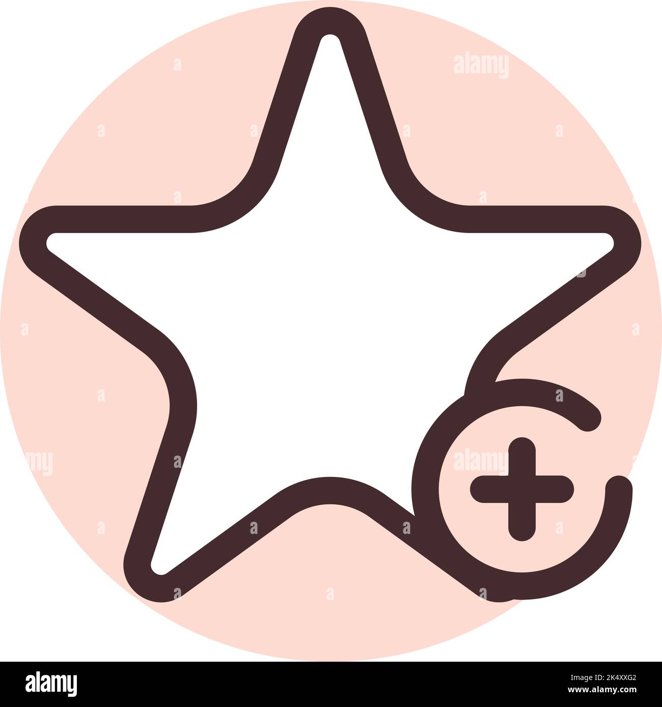 Star star mobile phone Stock Vector Images - Alamy