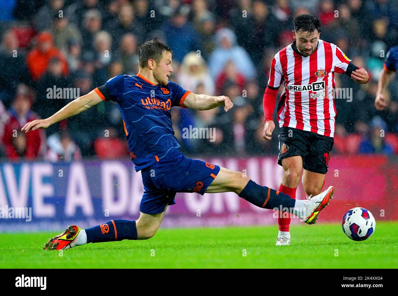 Jordan roberts football hi-res stock photography and images - Alamy