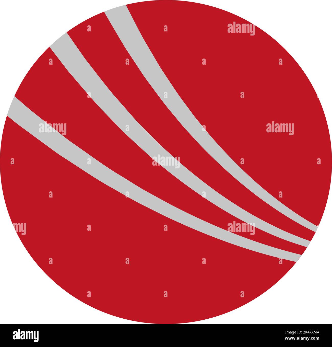 Gray stripes logo, illustration, vector on a white background Stock ...